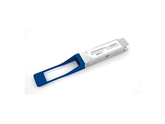 Click here for AXIOM 100GBASE-SR4 QSFP28 TRANSCEIVER - Q28100SR45... prices