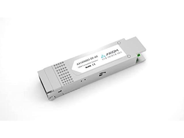 Click here for AXIOM 40GBASE-ER4 QSFP+ TRANSCEIVER FOR AVAYA - AA... prices