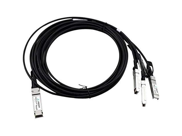 Click here for AXIOM 40GBASE-CR4 QSFP+ TO 4 10GBASE-CU SFP+ PASSI... prices