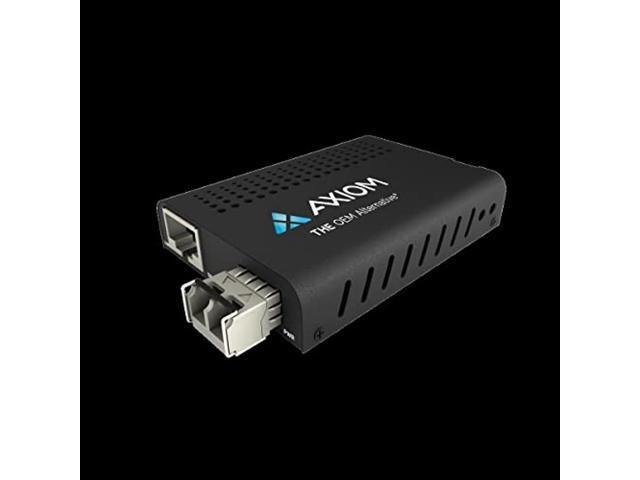 Click here for Axiom Mini 100Mbs RJ45 to 100BASE-LX Media Convert... prices