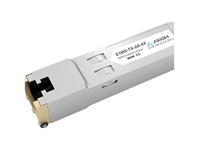 Click here for 8PK 1000BT SFP TRANSCEIVER prices
