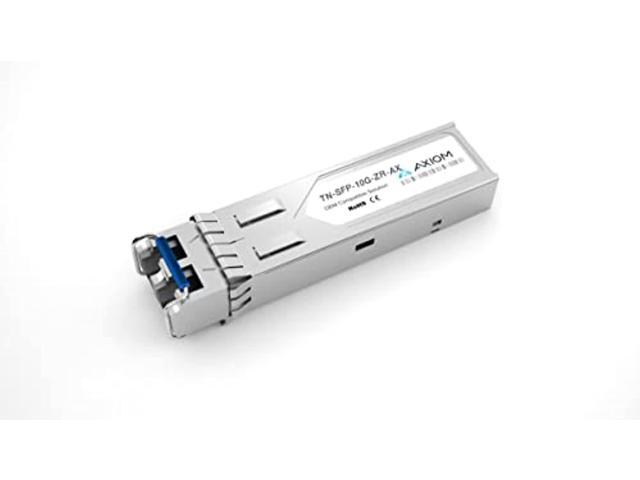Click here for AXIOM 10GBASE-ZR SFP+ TRANSCEIVER FOR TRANSITION -... prices