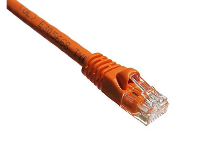 Click here for AXIOM 50FT CAT5E 350MHZ PATCH CABLE MOLDED BOOT (O... prices