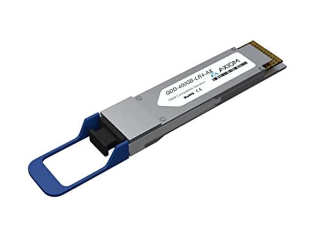 Click here for AXIOM 400GBASE-LR4 QSFP-DD FOR MSA prices