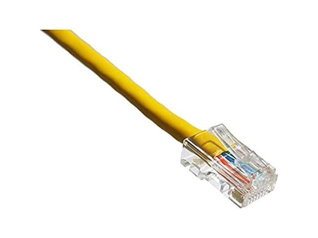 Click here for AXIOM 200FT CAT6 CABLE NO-BOOT (YELLOW) prices