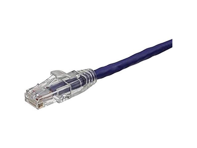 Click here for AXIOM 200FT CAT6 550MHZ PATCH CABLE CLEAR-SNAGLESS... prices