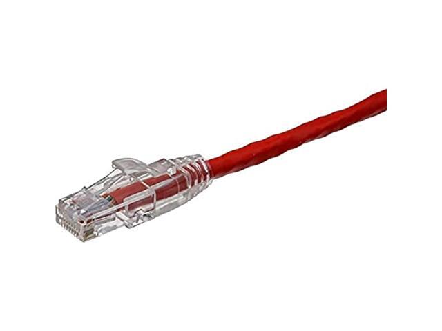 Click here for AXIOM 200FT CAT6 550MHZ PATCH CABLE CLEAR-SNAGLESS... prices
