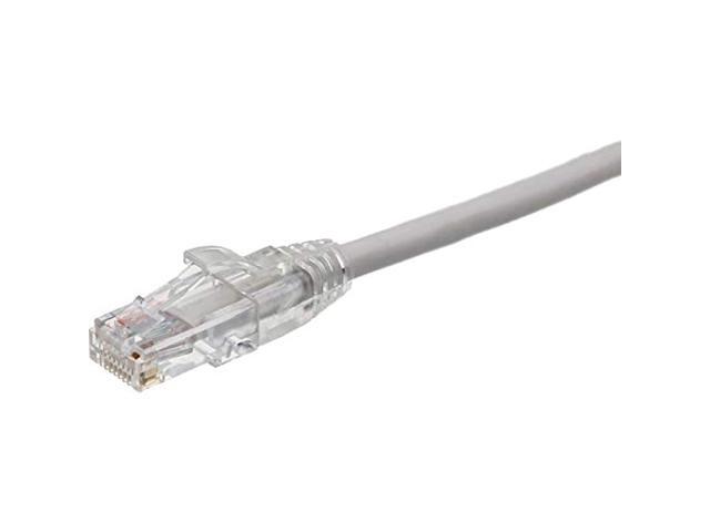Click here for AXIOM 200FT CAT6 550MHZ PATCH CABLE CLEAR-SNAGLESS... prices