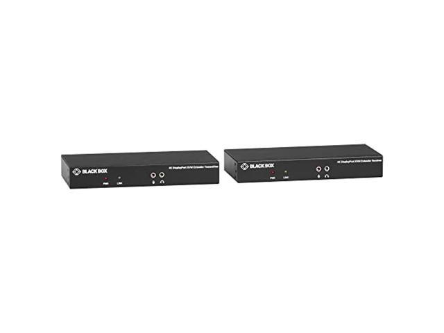 Click here for black box kvm extender kit over fiber - 4k30  sing... prices