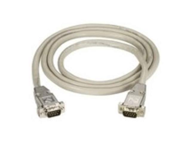 Click here for black box corporation 50-ft rs232 shielded cable m... prices