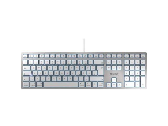 Click here for cherry kc 6000 slim keyboard - cable connectivity... prices