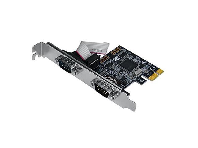 Click here for siig legacy and beyond series 2 port (dual) serial... prices