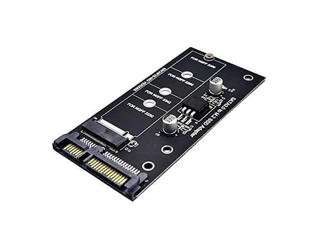 Click here for highzer0 electronics ngff m.2 adapter m2 sata3 rai... prices