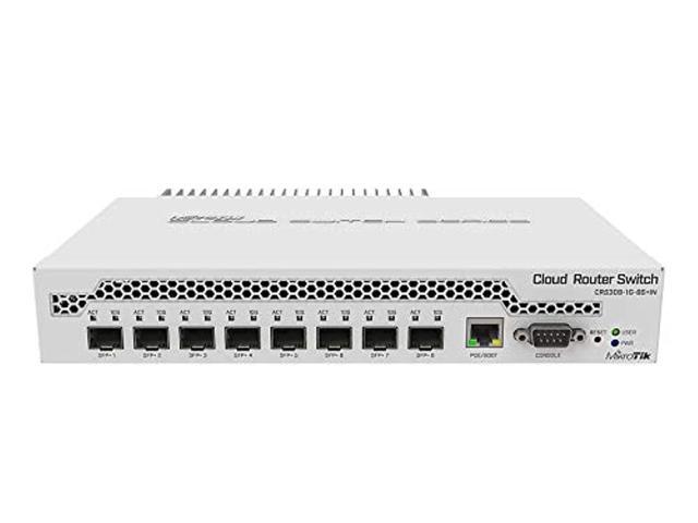 Click here for mikrotik crs309-1g-8s+in switch 1x gigabit 8x sfp+... prices