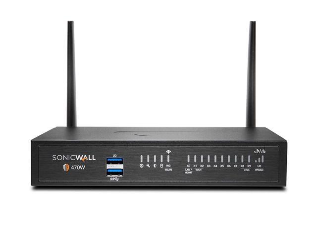 Click here for SonicWall TZ470W Wireless Firewall (Gen 7)  Applia... prices