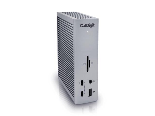 Click here for caldigit ts4 thunderbolt 4 dock - 18 ports  98w ch... prices
