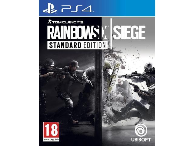 Click here for tom clancys rainbow six siege (ps4) prices