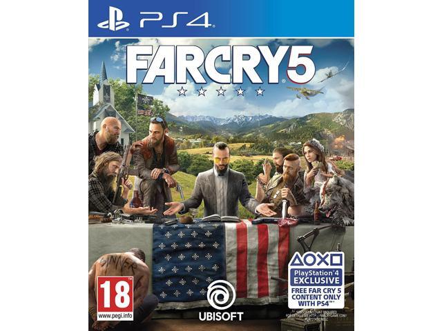 Click here for far cry 5 (ps4) prices