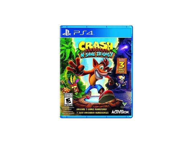 Click here for crash bandicoot n. sane trilogy - playstation 4 prices