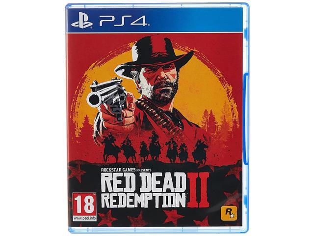 Click here for red dead redemption 2 - playstation 4 (ps4) [video... prices
