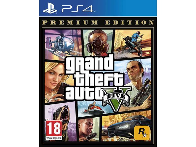 Click here for grand theft auto v premium edition - [playstation... prices