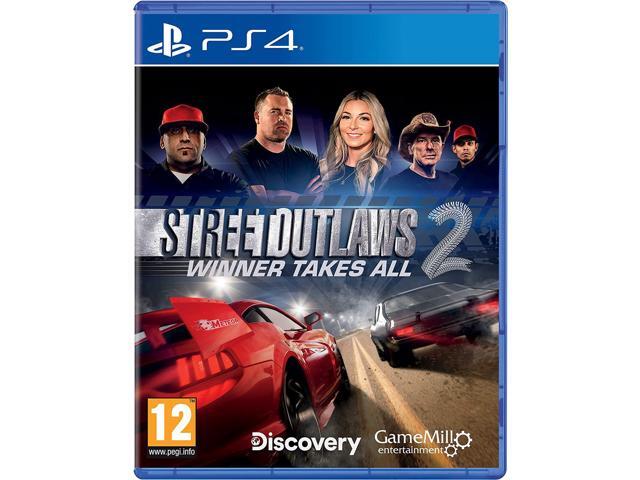Click here for street outlaws 2: winner takes all (ps4) prices
