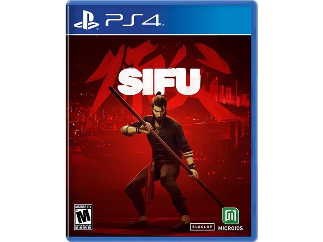 Click here for sifu (ps4) prices