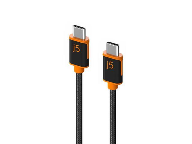 Click here for j5create usb c to usb c 60w fast charging cable 9.... prices