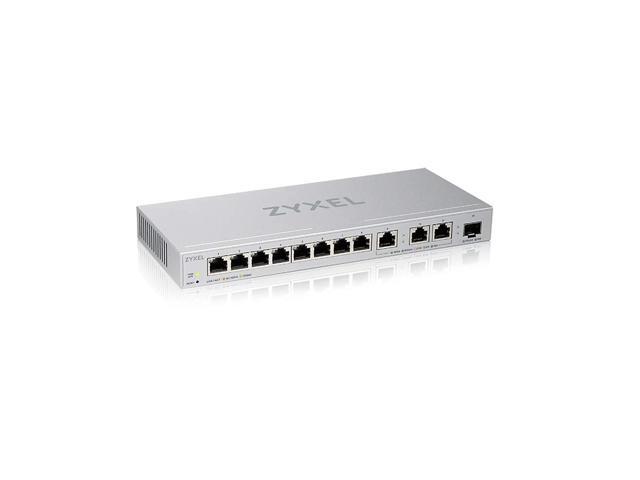 Click here for ZyXEL 12-Port Multi-Gigabit Ethernet Web Managed S... prices