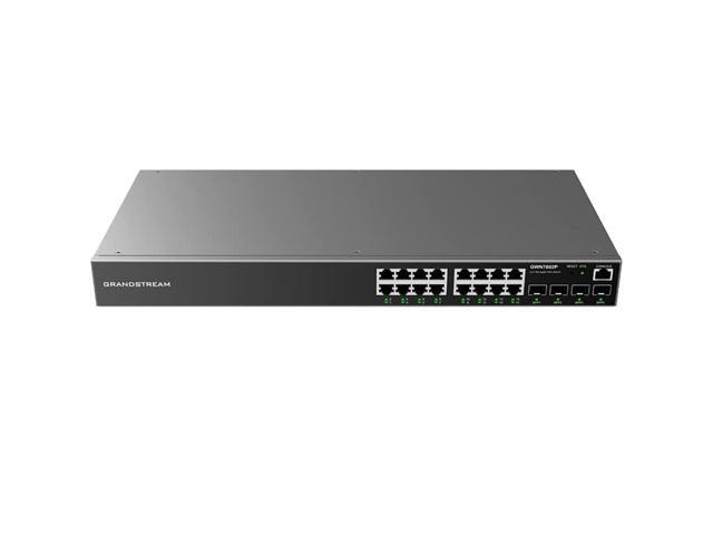 Click here for grandstream gwn7802p enterprise layer 2+ managed n... prices