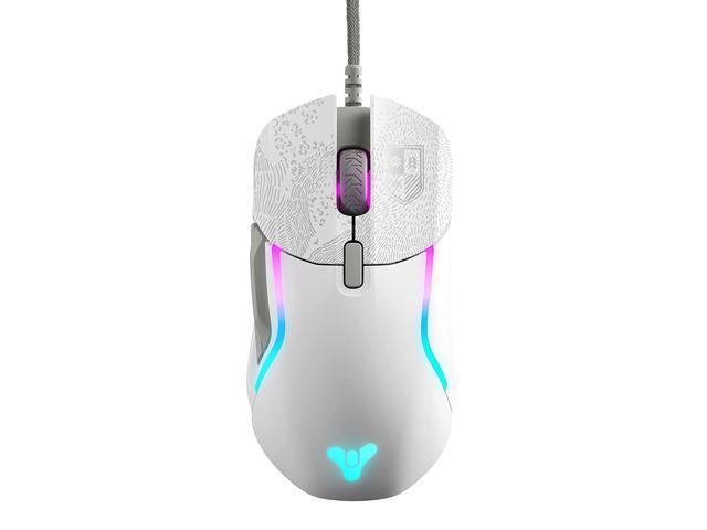 Click here for rival 5 destiny 2 edition - wired gaming mouse - f... prices