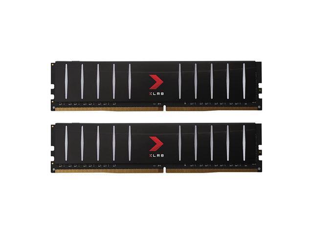Click here for pny xlr8 gaming 32gb (2x16gb) ddr4 dram 3200mhz (p... prices