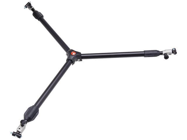 Click here for manfrotto 537sprb mid level spreader (black) prices