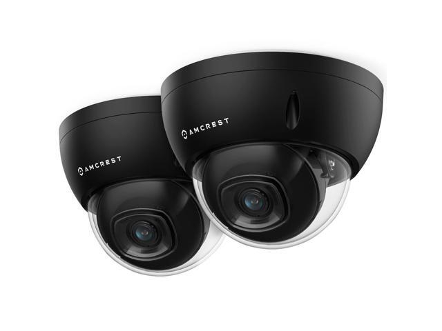 Click here for amcrest 2-pack 5mp poe camera  outdoor vandal dome... prices