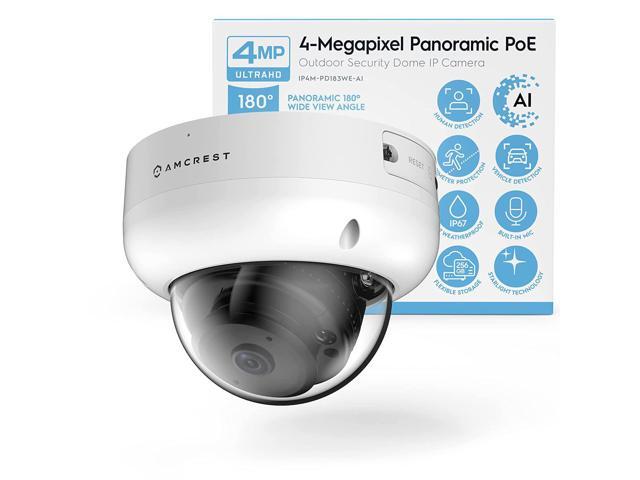 Click here for amcrest panoramic ip poe camera  180 panoramic 4-m... prices