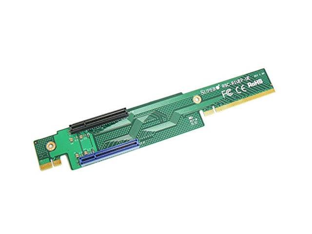 Click here for supermicro 1 uio  1 pci-e x4 1u riser card left si... prices