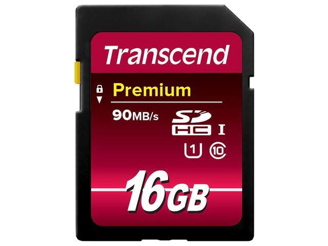 Click here for transcend 16gb sdhc class 10 uhs-1 flash memory ca... prices