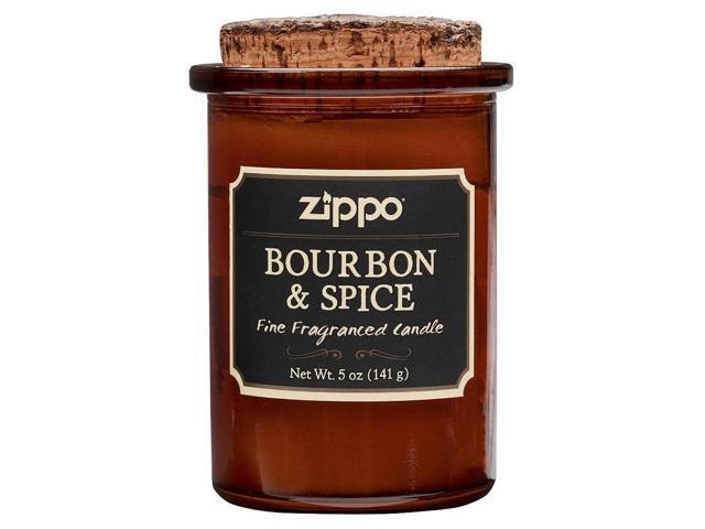 Click here for zippo spirit candle - bourbon and spice - 5 oz. prices