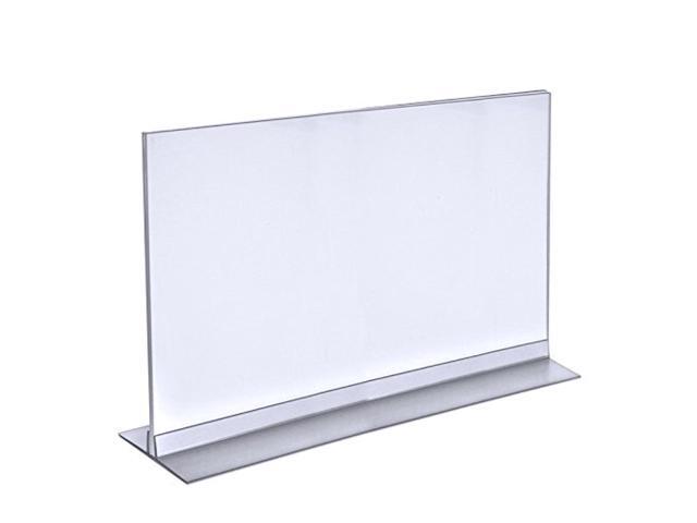 Click here for azar displays 102709 horizontal t-strip sign holde... prices