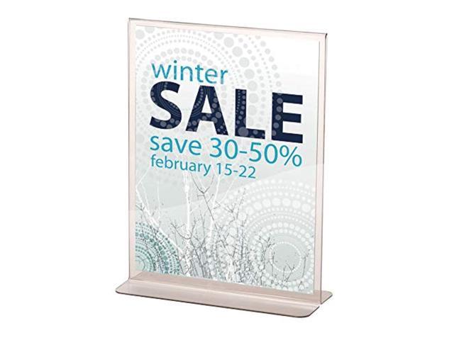Click here for officemate upright vertical sign holder  8.5 x 11... prices