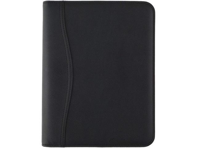 Click here for at-a-glance textured faux leather undated starter... prices