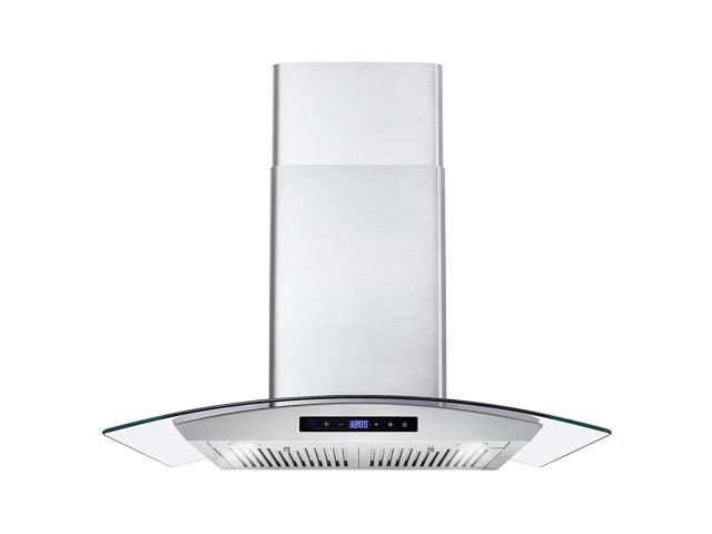 Click here for cosmo cos-668as750 30 in. wall mount range hood wi... prices
