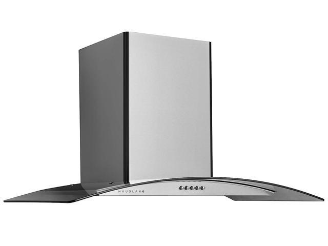Click here for hauslane chef series range hood wm-600 wall mount... prices