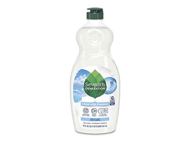 Click here for seventh generation liquid dish soap  free & clear... prices
