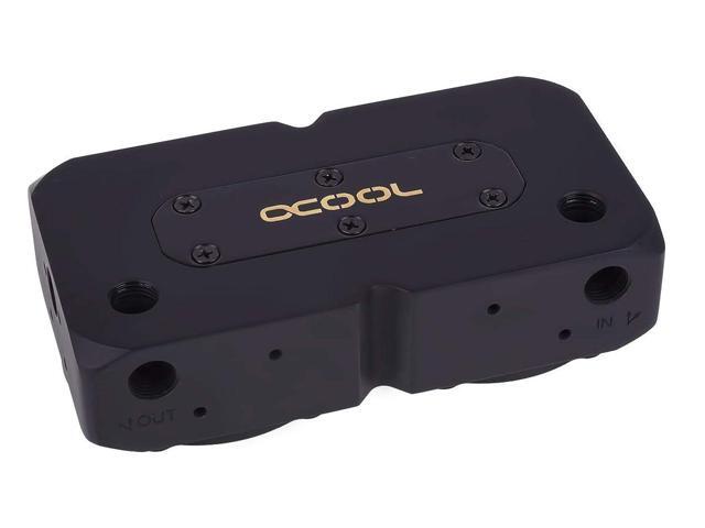 Click here for alphacool 13322 eisdecke d5 dual brass top - deep... prices