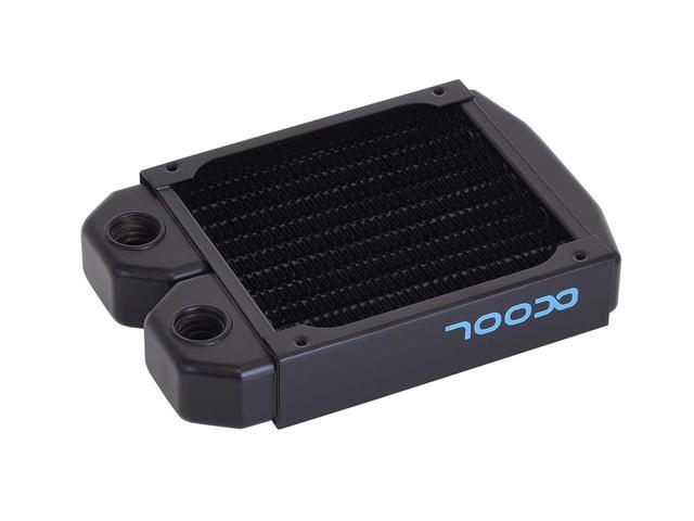 Click here for alphacool nexxxos st25 full copper 92mm single rad... prices