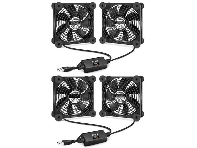Click here for ipower quiet cooling fan 120mm dual usb case fan w... prices