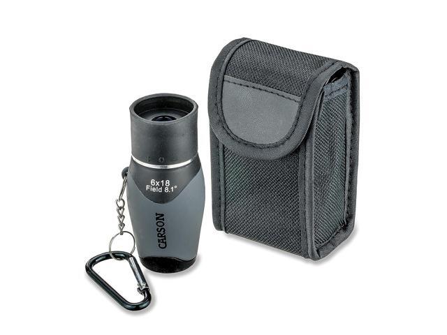 Click here for carson minimight 6x18mm pocket monocular with cara... prices