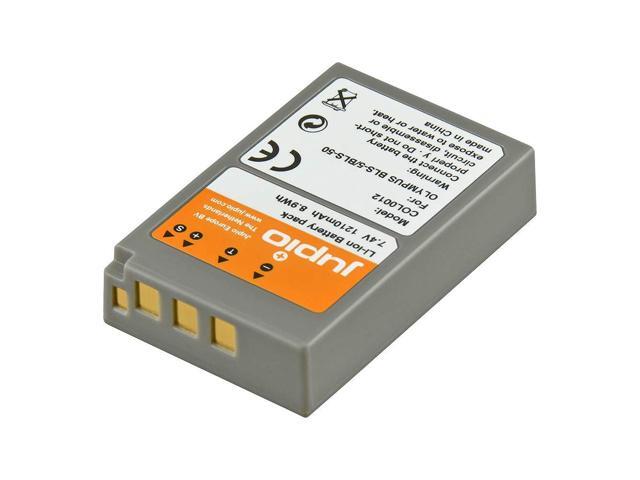 Click here for jupio bls-5 ps-bls5 bls-50 1210 mah high performan... prices