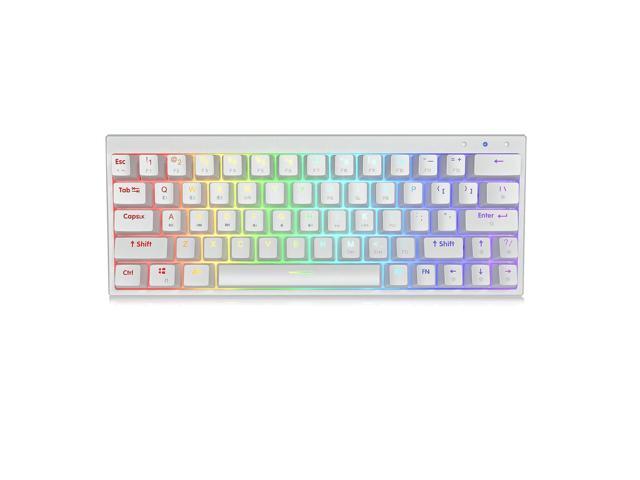 Click here for ractous rtk63b 60 wireless mechanical gaming keybo... prices